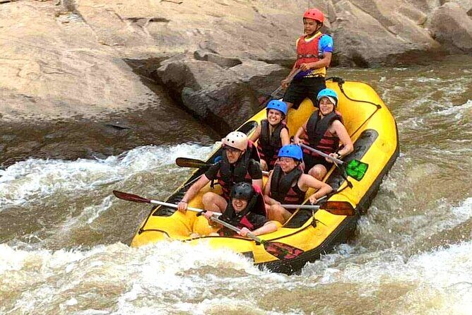 Ethical Elephant Visit and White Water Rafting in Chiang Mai - FAQ