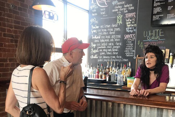 Ethnic Food Tour in Over the Rhine with Riverside Food Tours - A Deep Dive Into the Cincinnati Ethnic Food Tour