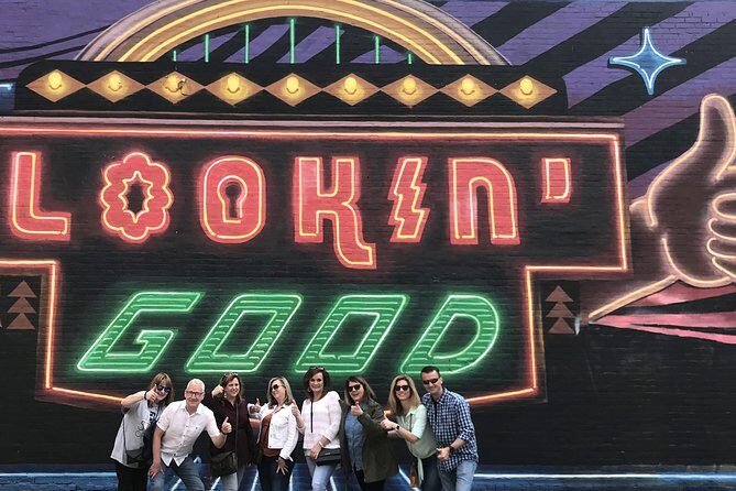 Ethnic Food Tour in Over the Rhine with Riverside Food Tours - Walk, Taste, and Explore