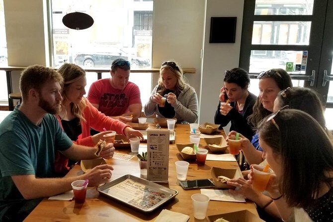 Ethnic Food Tour in Over the Rhine with Riverside Food Tours - The Sum Up