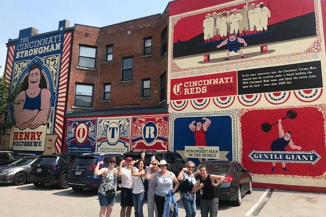 Ethnic Food Tour in Over the Rhine with Riverside Food Tours - FAQs