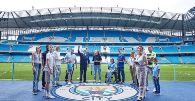Etihad Stadium: Manchester City FC Tour by Rail From London - Final Thoughts: A Must-Do for Football Fans and Curious Explorers