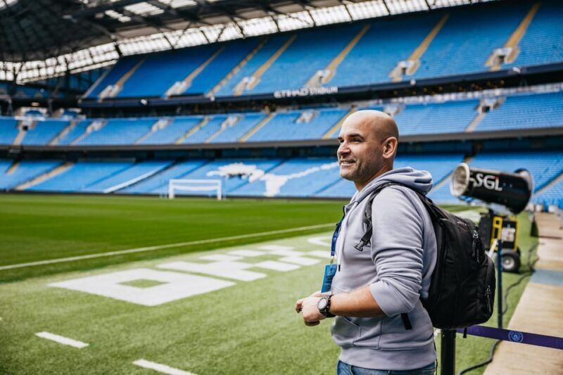 Etihad Stadium: The Manchester City Stadium Tour - What’s Included and What to Expect from the Tour