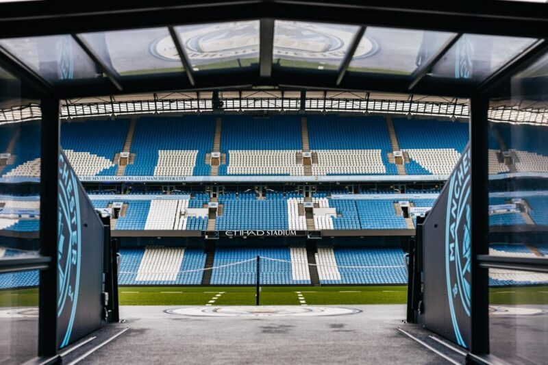 Etihad Stadium: The Manchester City Stadium Tour - The Sum Up