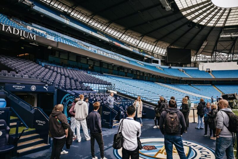 Etihad Stadium: The Manchester City Stadium Tour - FAQ