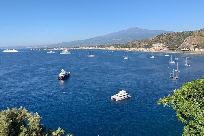 Etna 2000m & Taormina - FAQ