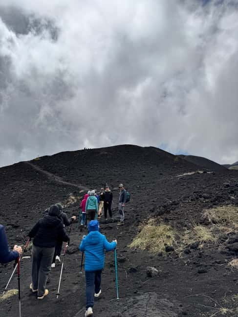 Etna: 2002 Eruption Craters Guided Hiking Tour - Analyzing the Value: Is It Worth It?