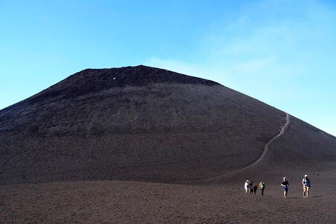 Etna 3000 from the south with Cable Car and trekking  Morning or Afternoon - Key Points