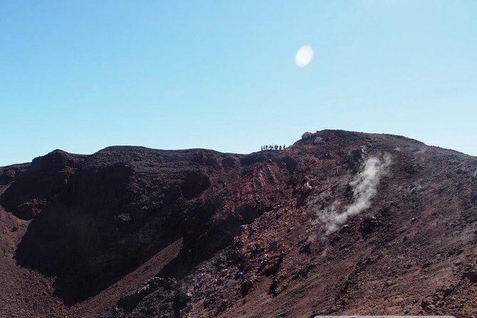 Etna 3000 from the south with Cable Car and trekking  Morning or Afternoon - Authentic Feedback from Travelers