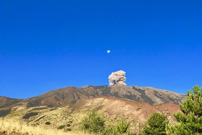 Etna Alba: Exciting excursion with Typical Sicilian Breakfast (Private Tour) - Key Points