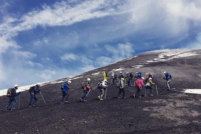 Etna Alcantara tour: the majestic lava landscape - The Sum Up