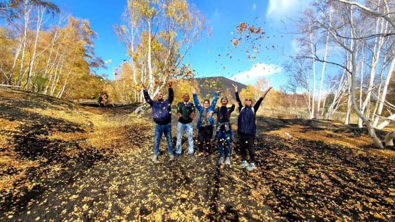 Etna and Alcantara Gorge excursion from Taormina and surroundings - The Overall Value and Experience