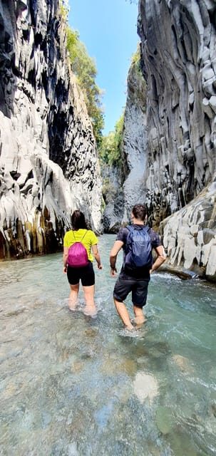Etna and Alcantara Gorge excursion from Taormina and surroundings - Who Will Love This Tour?