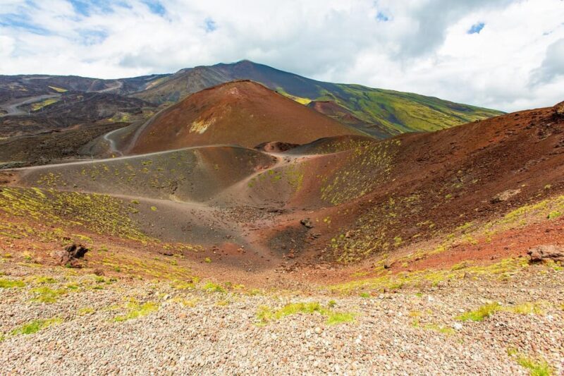 Etna and Silvestri Craters: Guided Tour and Liquor Tasting - Who Should Book This Experience?