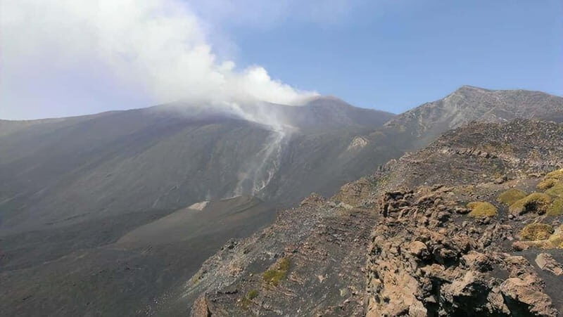 Etna and surroundings with honey tasting - Reaching Inactive Craters and Panoramic Views