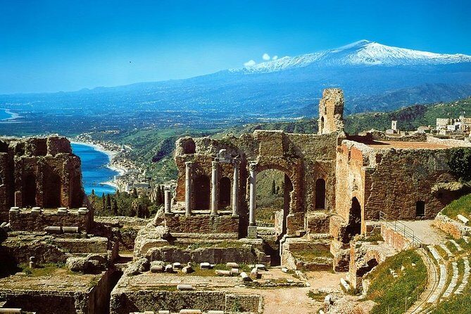 Etna and Taormina (departure from Catania area) - Practical Details and What You Should Know