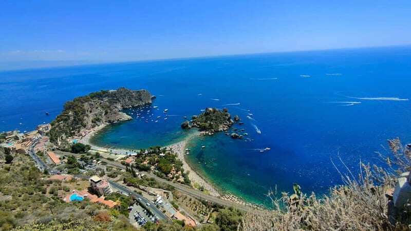 Etna and Taormina from Catania - Mount Etna: The Volcano Experience