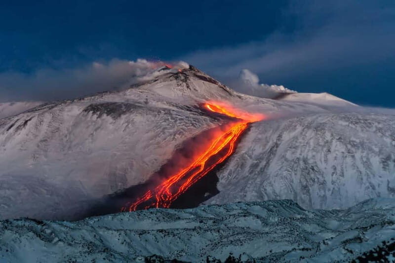 Etna and Taormina from Catania - Taormina: The Sicilian Jewel