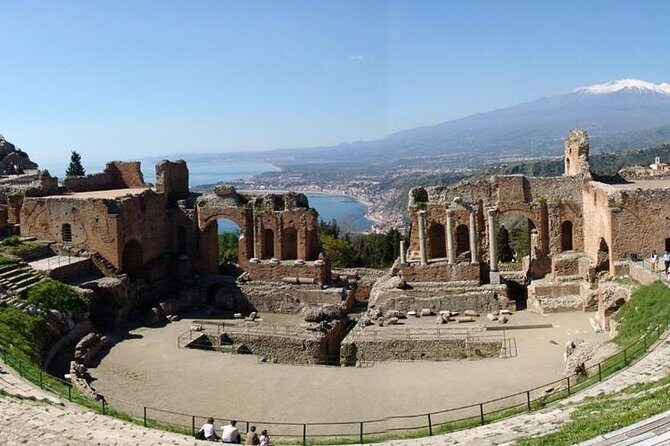Etna And Taormina Full Day Excursion from Palermo - What’s Included and What’s Extra?