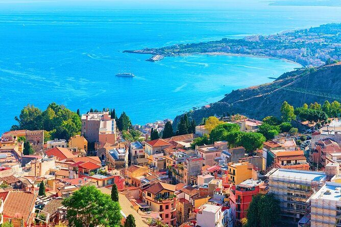 Etna And Taormina Full Day Excursion from Palermo - The Practical Side: Transportation, Duration, & Cost