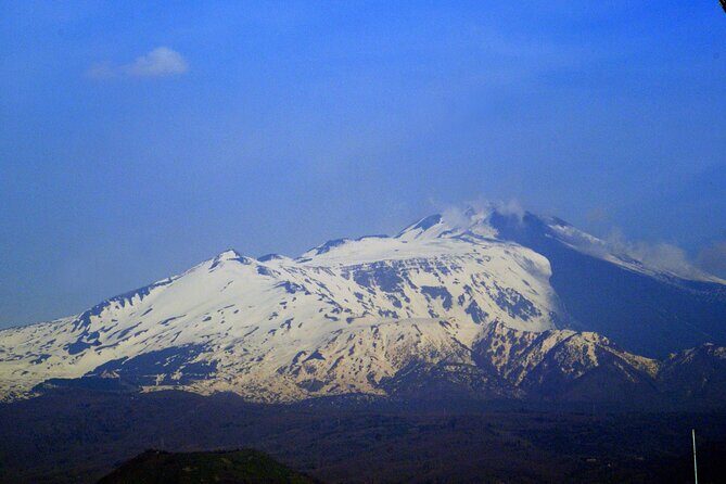 Etna and Taormina Tour - Pickup Time 08:30 from your Hotel - Transportation and Group Size