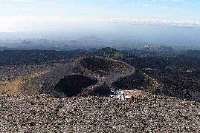 Etna and Taormina Tour - Pickup Time 08:30 from your Hotel - What’s Not Included?