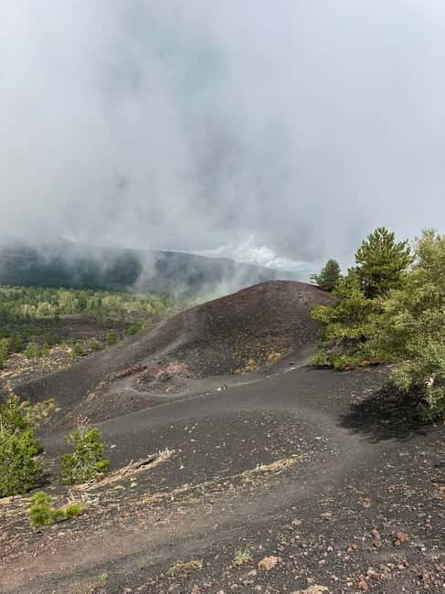 Etna and Wine: an experience among craters, volcanic landscapes, and Sicilian flavors. - A Detailed Look at the Tour
