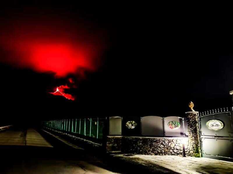 Etna Aromatic Experience: Scents of Sicily and Signature Flavors - Key Points
