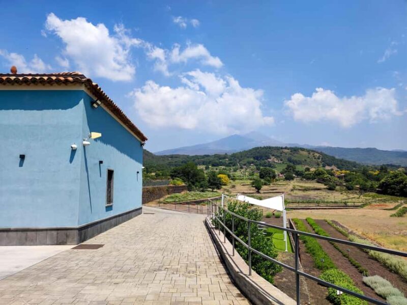 Etna Aromatic Experience: Scents of Sicily and Signature Flavors - FAQ