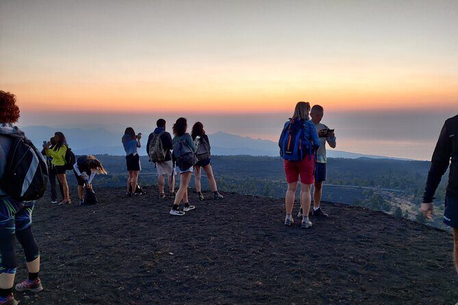 Etna at dawn Private Guided Tour - FAQ