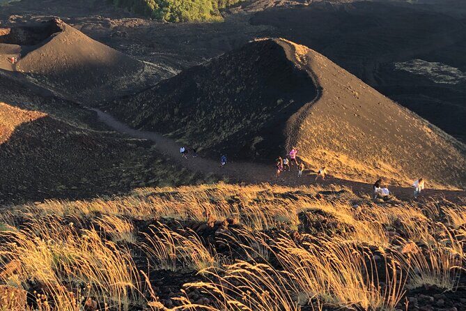 Etna at sunset - 4x4 tour with Sicilian sweet aperitif - Exploring Mount Etna: An Authentic Sunset Adventure