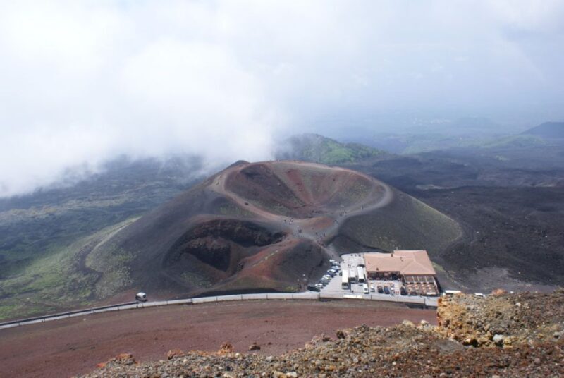 Etna Basic Tour 1900 metres - What to Expect at Mount Etna