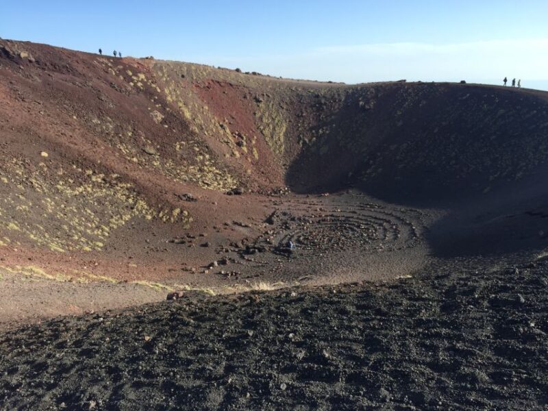 Etna Basic Tour 1900 metres - FAQ