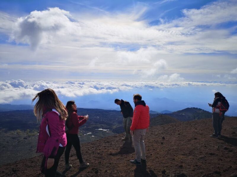 Etna Buggy 4x4 Tour - Key Points