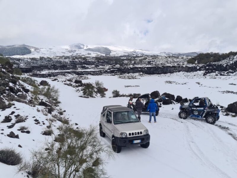 Etna Buggy 4x4 Tour - Practical Details and Tips