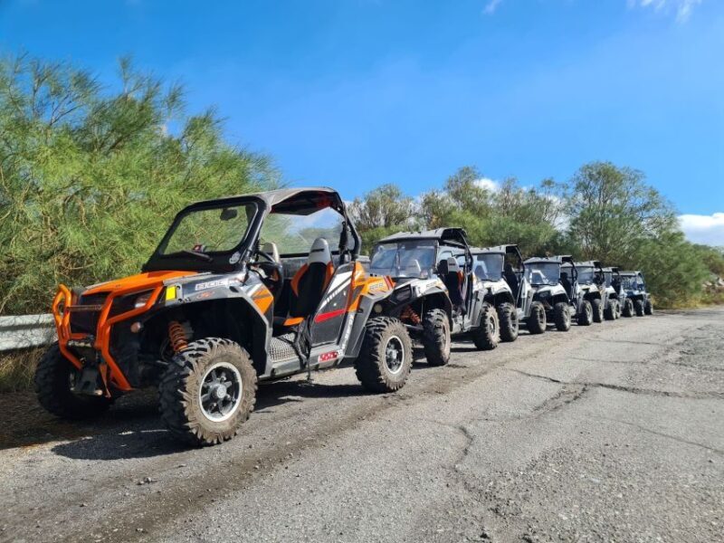Etna Buggy 4x4 Tour - The Sum Up: Who Will Love This Tour?