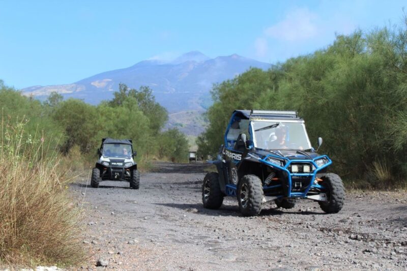 Etna Buggy 4x4 Tour - FAQ