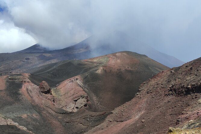 Etna by Jeep: Exploring Craters and Lava Caves and Etna Wines - A Deep Dive into the Mount Etna Adventure