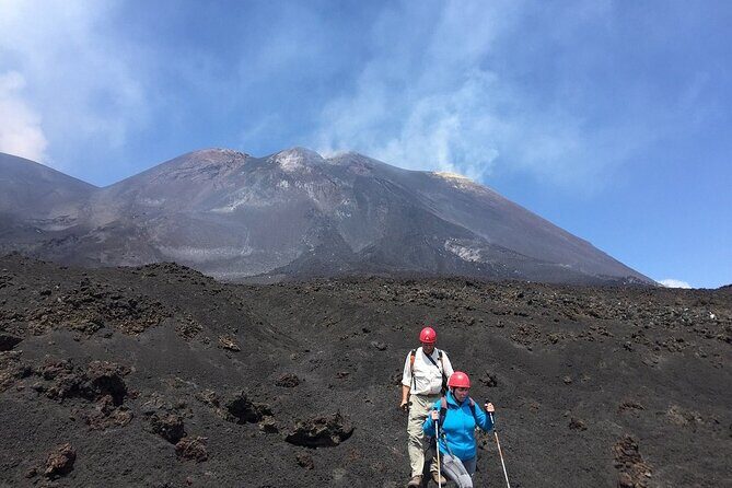 Etna craters excursion 3000 m. - The Sum Up
