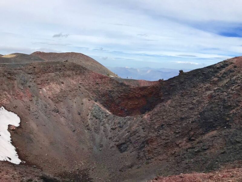 Etna: Craters of the 2002 Eruption Trekking Experience - The Itinerary: From Piano Provenzana to Volcano’s Crater Edges