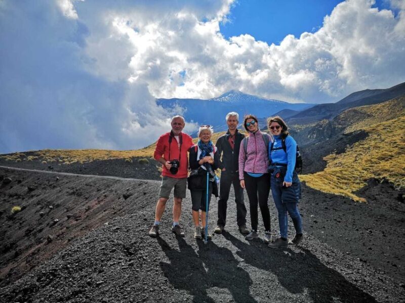 Etna: Craters of the 2002 Eruption Trekking Experience - The Price and Its Value