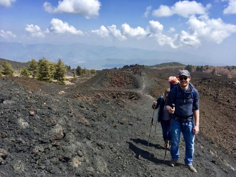 Etna: Craters of the 2002 Eruption Trekking Experience - Environmental and Safety Considerations