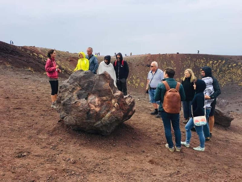 Etna day trip - Private tours - Key Points