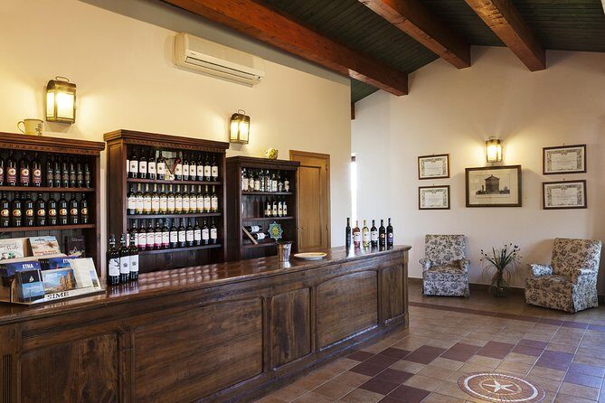 Etna DOC & Organic Wine tasting and tour of the 1815 historic winery - Frequently Asked Questions