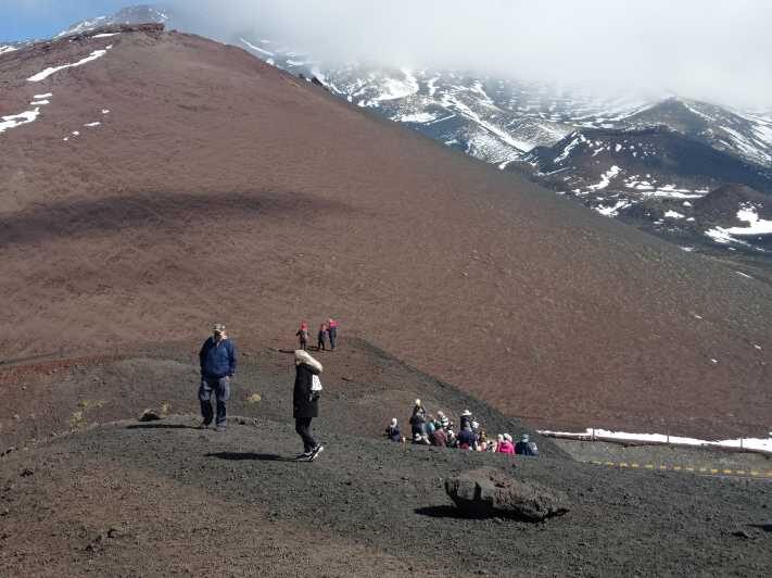 Etna: Etna tour departing from Catania - Key Points