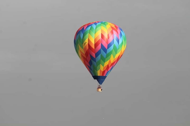 Etna: Exclusive Hot Air Balloon Tour - Key Points