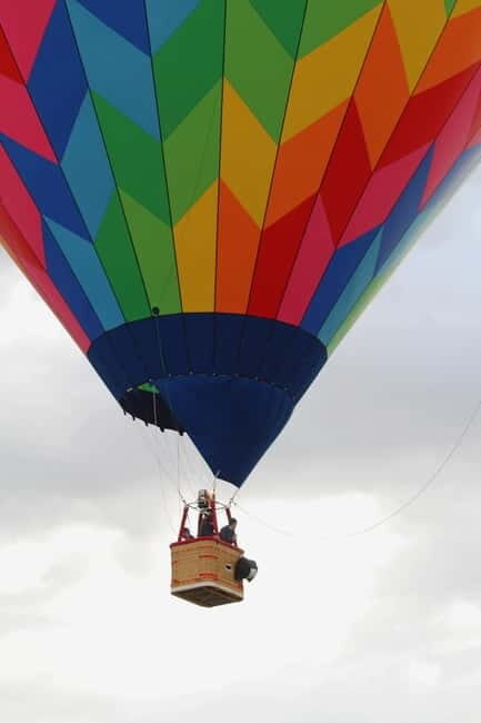 Etna: Exclusive Hot Air Balloon Tour - Conclusions