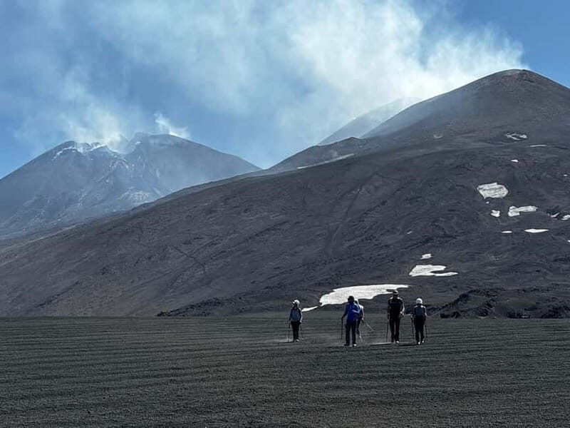 Etna excursion from Catania with cable car & 4x4 to 3340 mt. - Discovering the Essence of Mount Etna