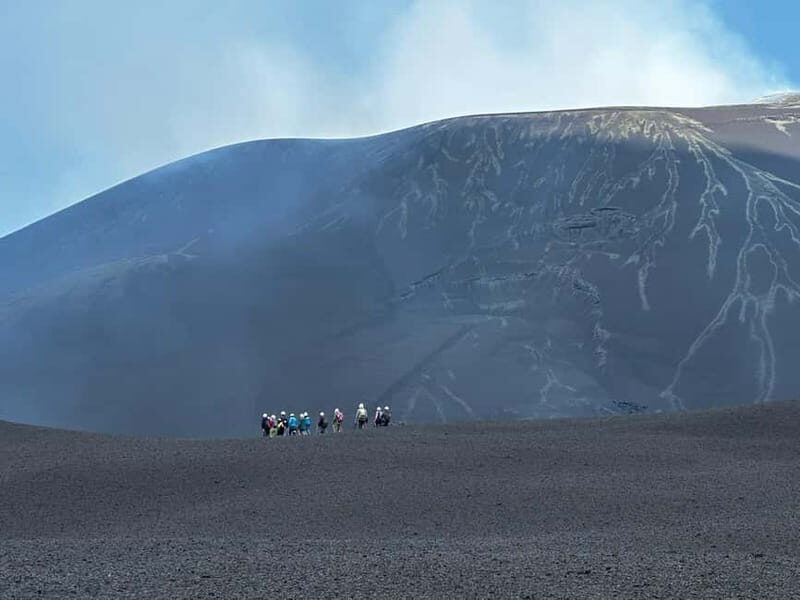 Etna excursion from Catania with cable car & 4x4 to 3340 mt. - The Sum Up