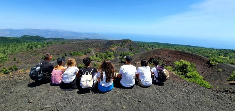 Etna excursion from Taormina and surroundings - Key Points
